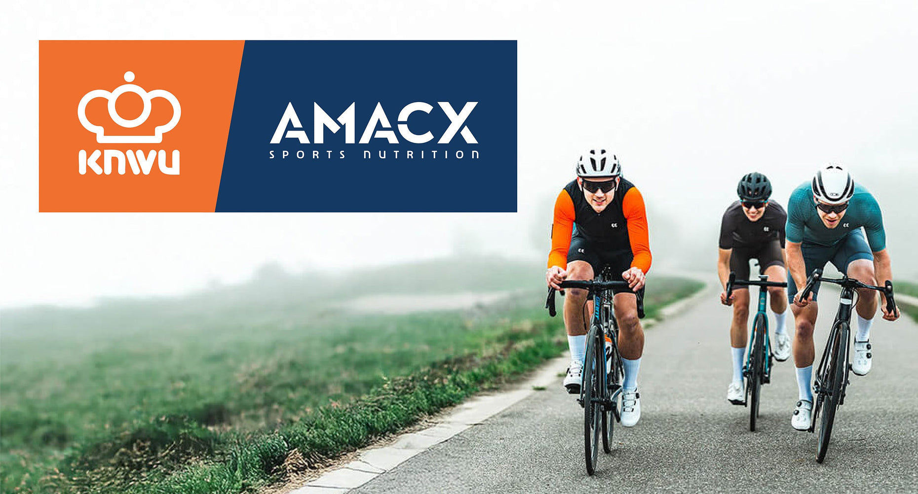 Amacx welcomes KNWU as new partner in sports nutrition – Amacx.com