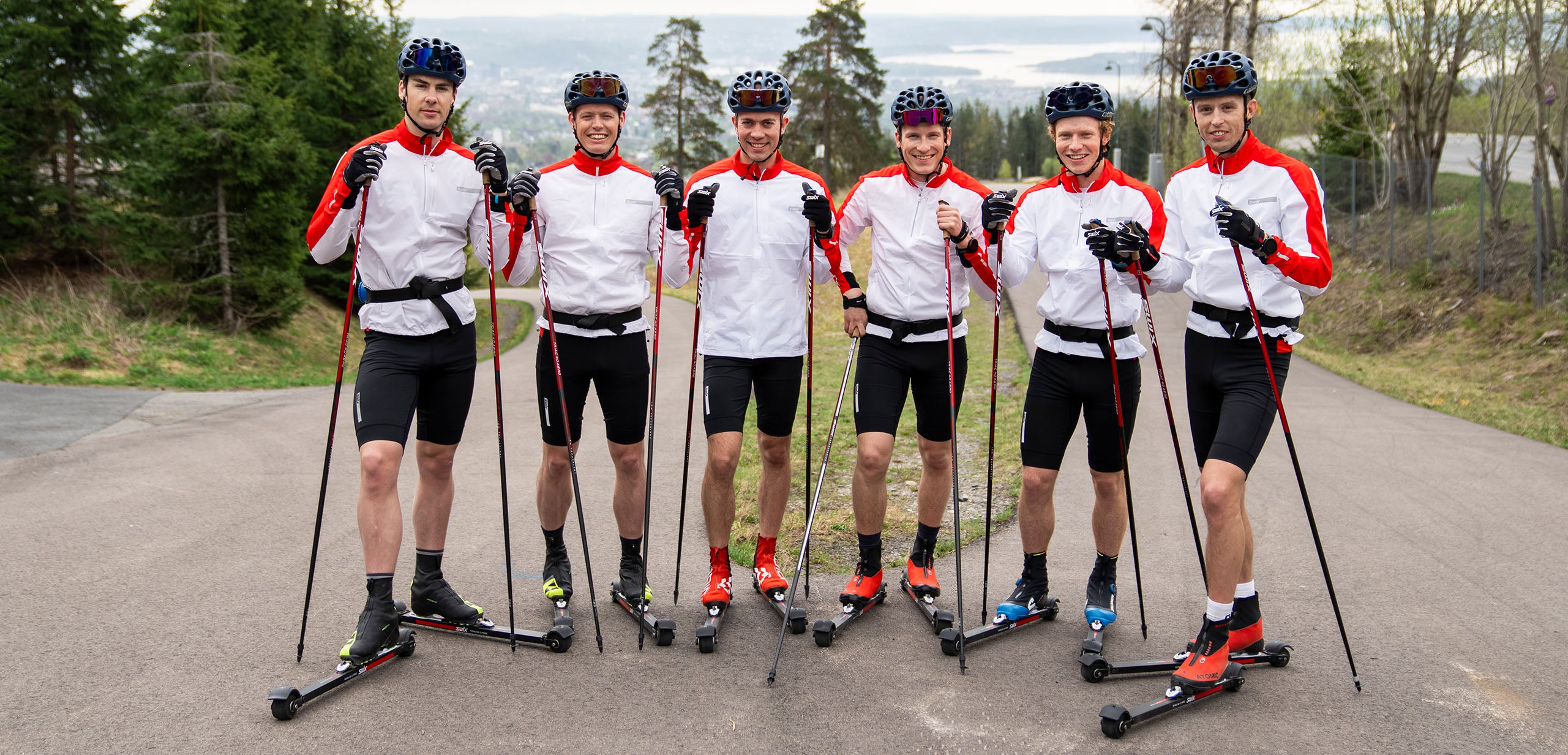 Team Swix and Amacx – Amacx.com