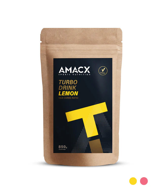 Turbo Drink Lemon – Amacx.com