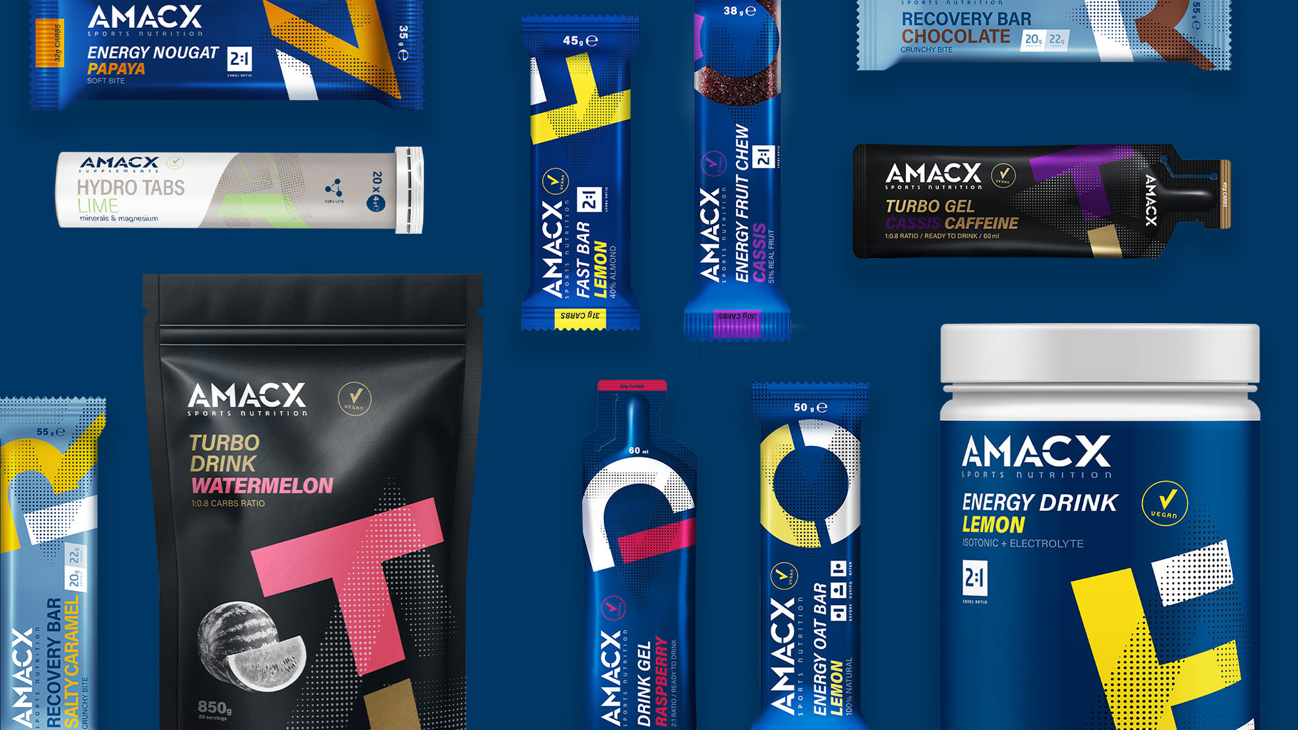 Amacx Sports Nutrition – Amacx.com